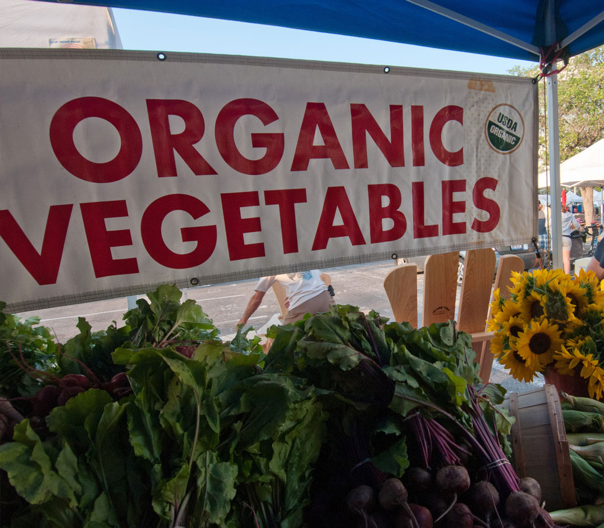 How to Support the Organic Sector by Funding Consumer Awareness Campaigns!