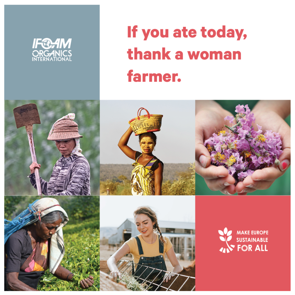 International Women’s Day: How Women Farmers are Contributing to ...