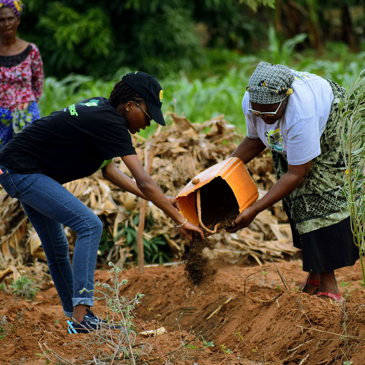 Knowledge on Sustainable Farming Should be Accessible to All